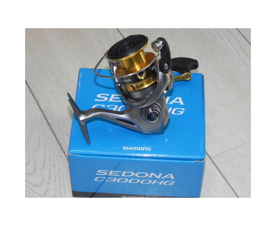 ::SHIMANO :: Катушка Shimano Sedona C3000HG FI (SEC3000HGFI)