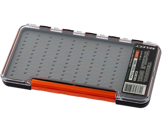 Коробка Select Terminal Tackle Box SLHX-0811C 18.8х10.3х1.7cm