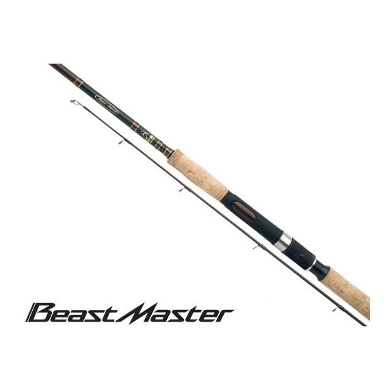 ::SHIMANO:: Спиннинг Shimano BeastMaster BX 270M (10-30gr)