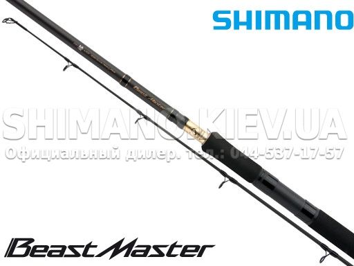 ::SHIMANO:: Спиннинг SHIMANO BeastMaster CX Sea Bass 240SBM
