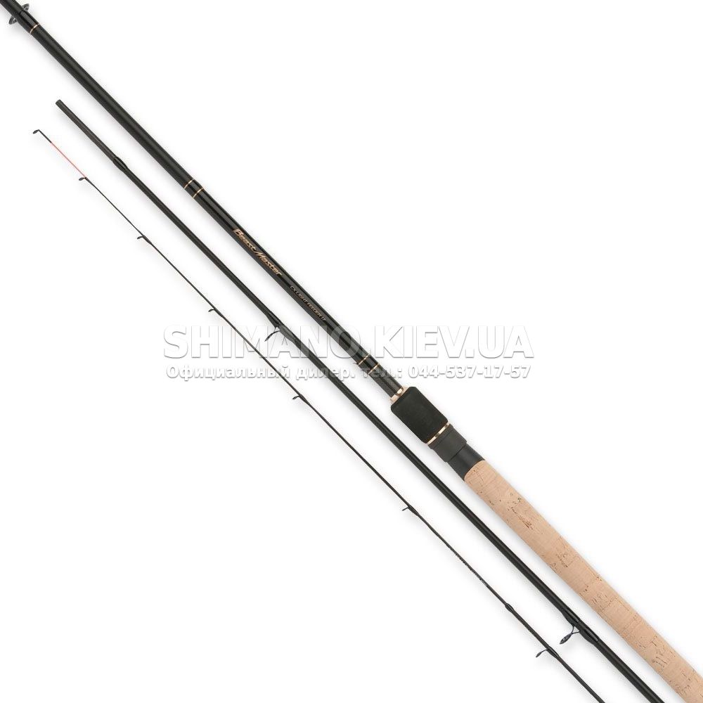 ::SHIMANO :: Фидерное удилище SHIMANO BEASTMASTER CX HEAVY FEEDER 13