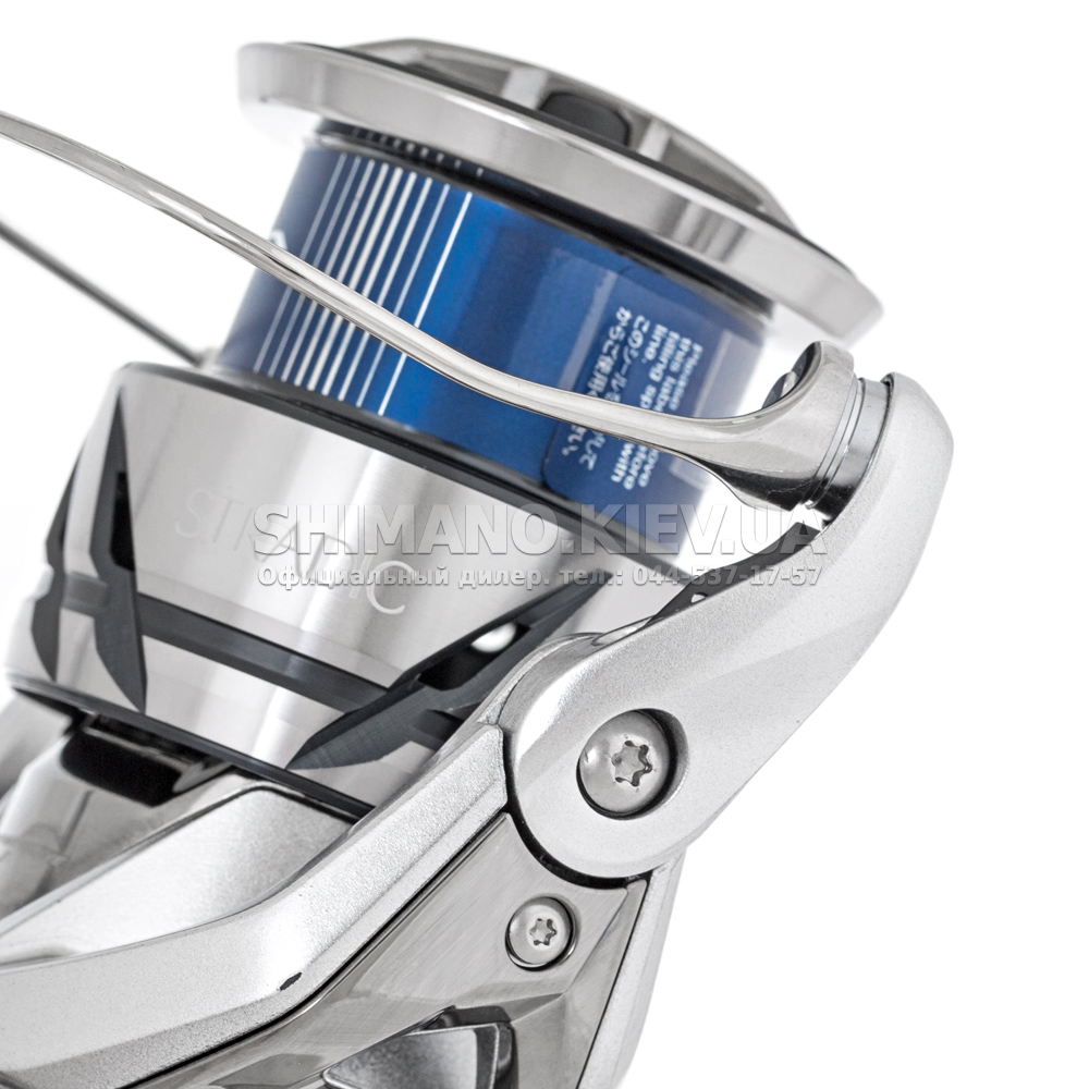 ::SHIMANO:: Котушка Shimano Stradic 23 FM C2000S, низькопрофільна шпуля ...