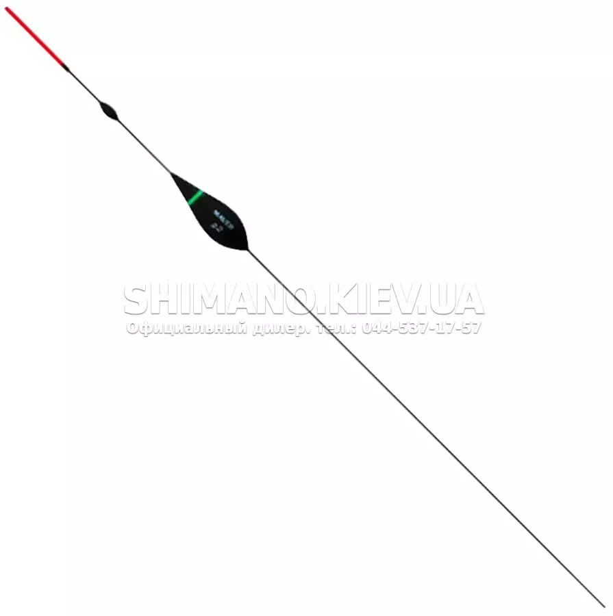 Поплавець Maver Akira 1.0g - 158грн. Купить - в Киеве, Харькове, Одессе ...