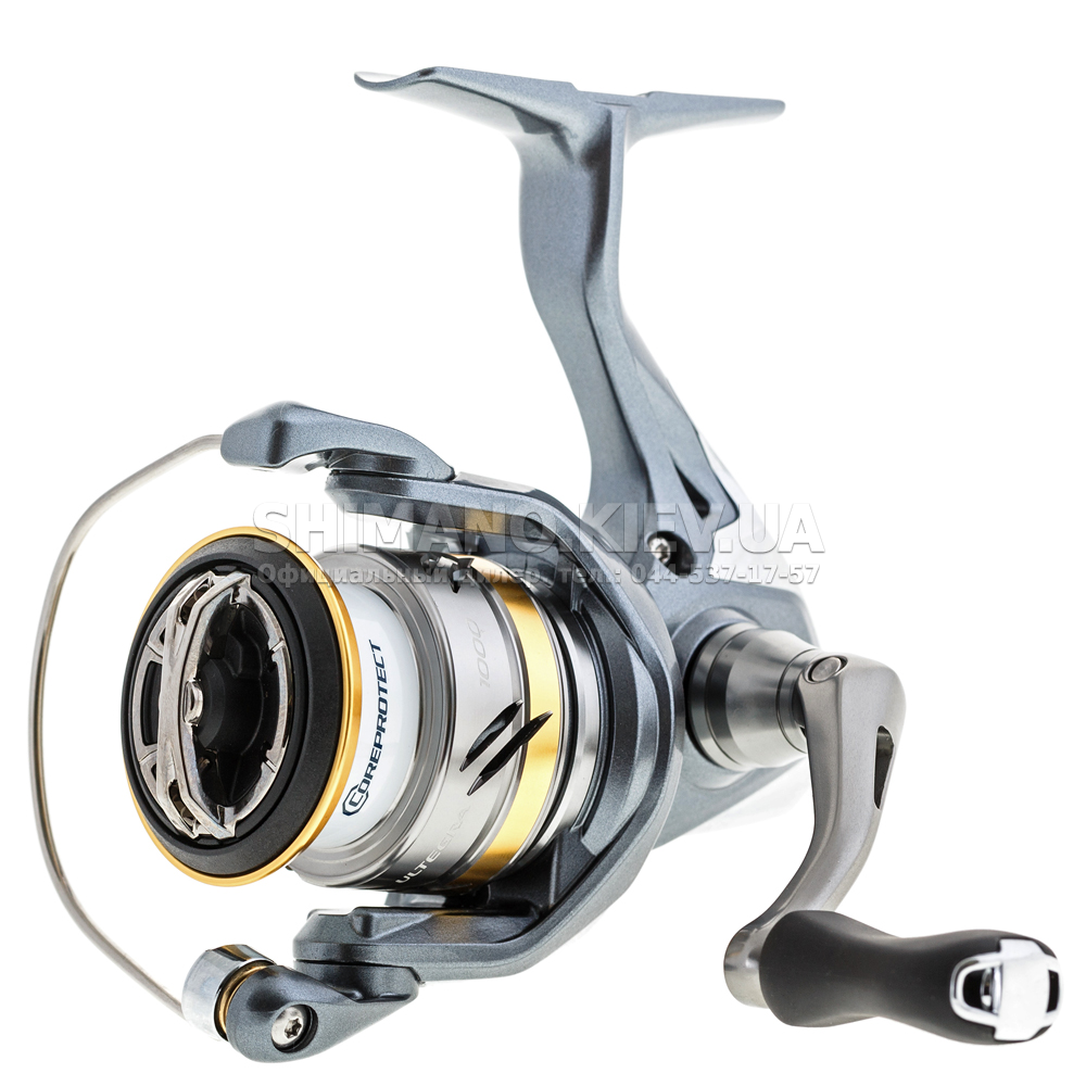 ::SHIMANO :: Котушка SHIMANO ULTEGRA 1000 FB (ULT1000FB)
