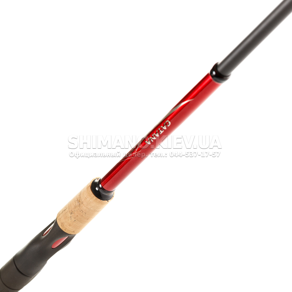 ::SHIMANO:: Спиннинг SHIMANO CATANA EX TELESPIN 270M (10-30gr)