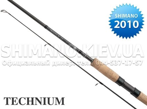 ::SHIMANO:: Спиннинг Shimano TECHNIUM DF CX SPINNING 270 MH