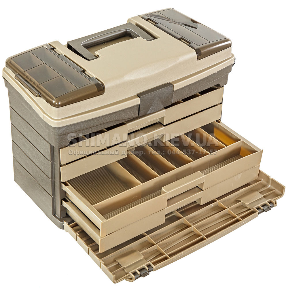 ::PLANO:: Рыболовный ящик PLANO 757-004