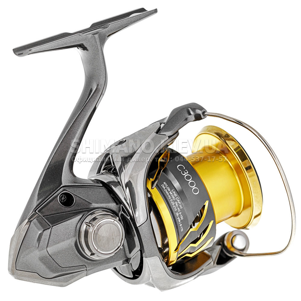 ::SHIMANO :: Котушка Shimano Twin Power FD C3000