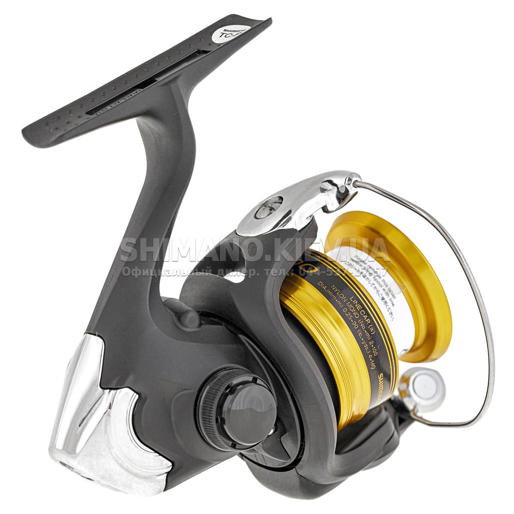 ::SHIMANO :: Котушка SHIMANO FX 1000 FC (2020)