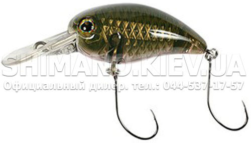 ::JACKALL:: Воблер Jackall Panicra MR 32mm 3.3g Gonty Oak (1.5m)