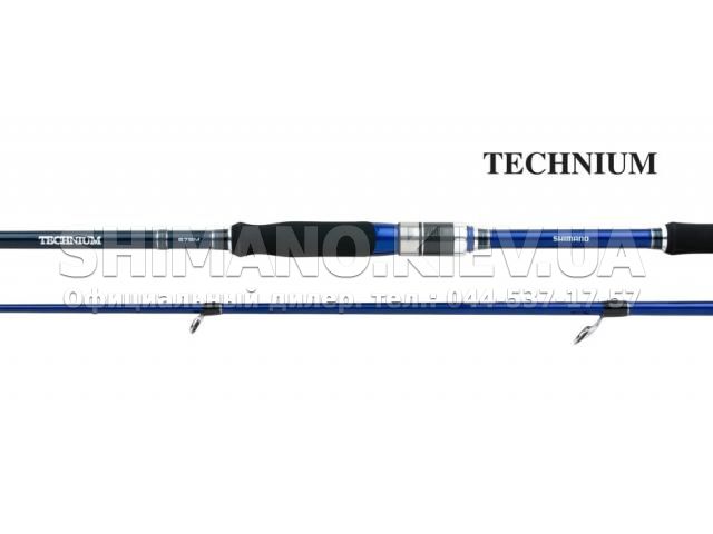 ::SHIMANO:: Спиннинг Shimano Technium 9'10"