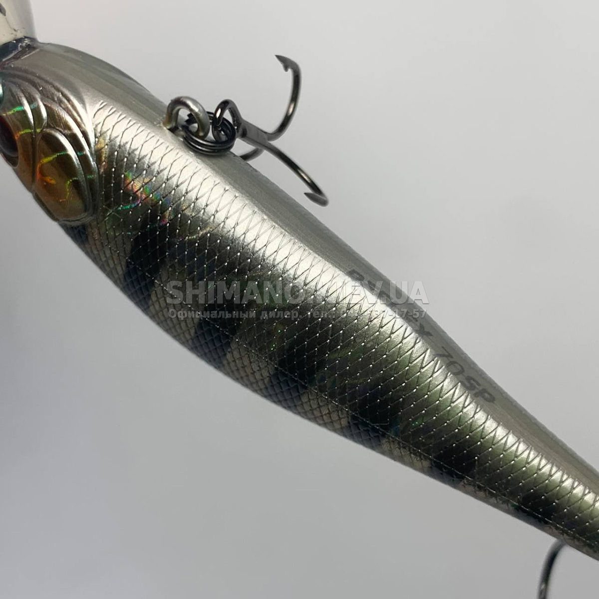 ::SELECT :: Воблер Select Reflex 70SP 8.7g col.13 (1.0-1.5m)