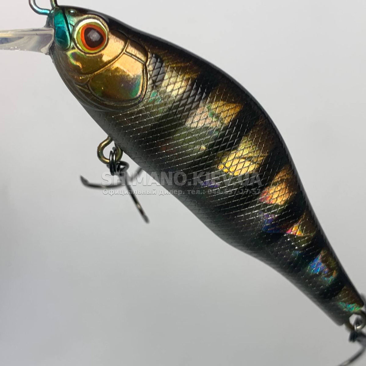 ::SELECT :: Воблер Select Reflex 70SP 8.7g col.13 (1.0-1.5m)