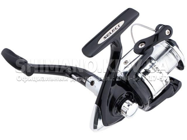 ::SELECT:: Котушка Select Wizard 500 5.2:1 1BB