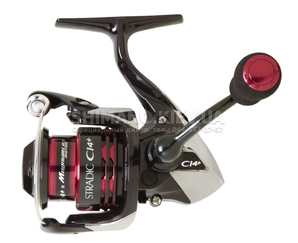 ::SHIMANO :: Катушка SHIMANO STRADIC CI4+ 2500 FA