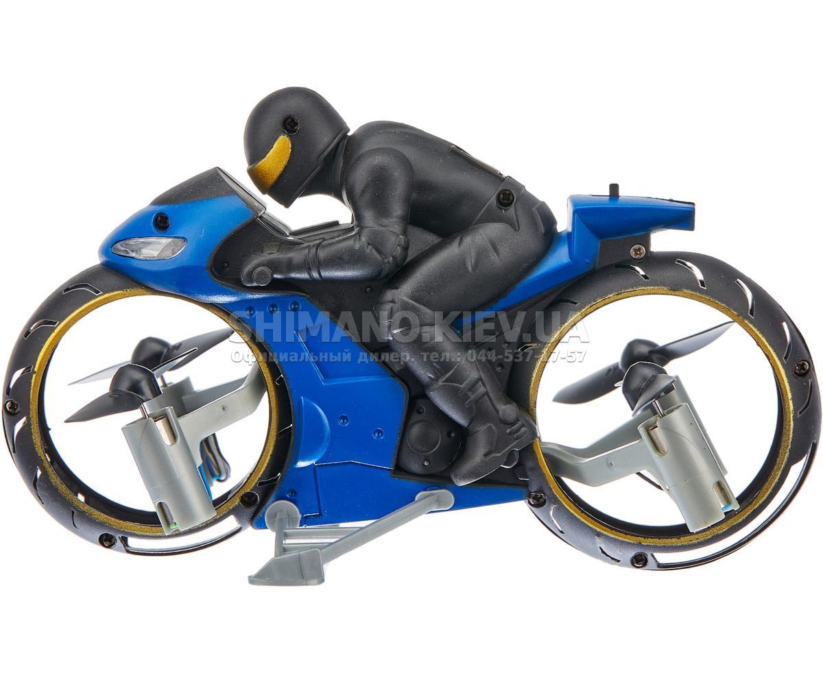 ::ZIPP TOYS:: Квадрокоптер ZIPP Toys Flying Motorcycle Blue - 0грн ...
