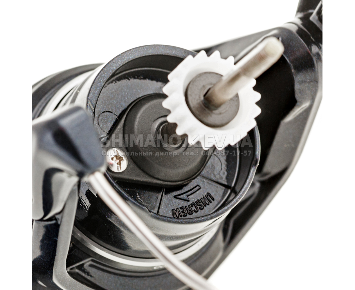 ::SHIMANO :: Котушка SHIMANO NASCI '16 2500 FB (NAS2500FB)