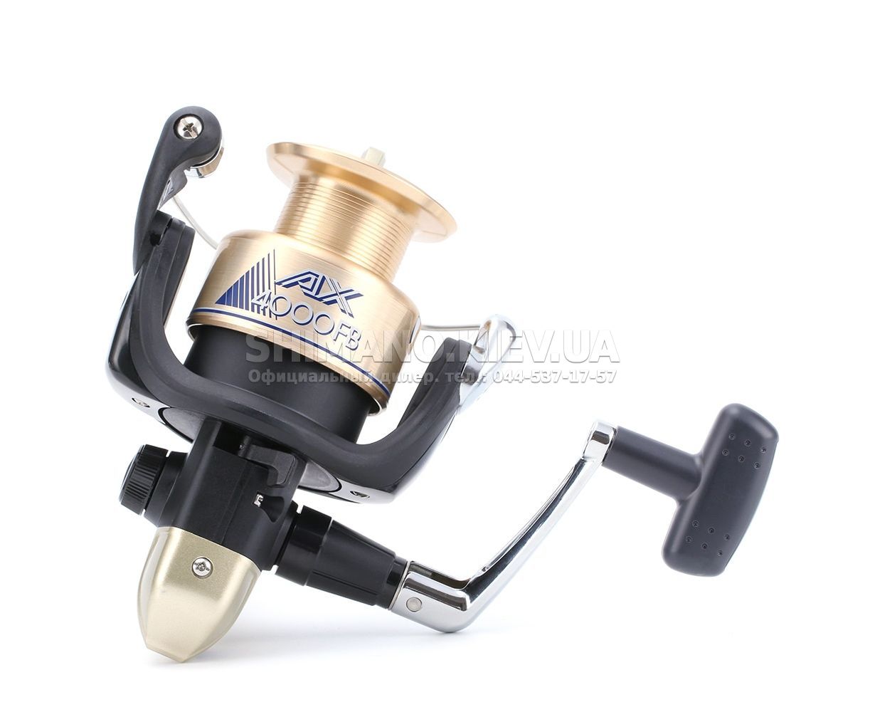 ::SHIMANO :: Котушка Shimano AX 4000 FB