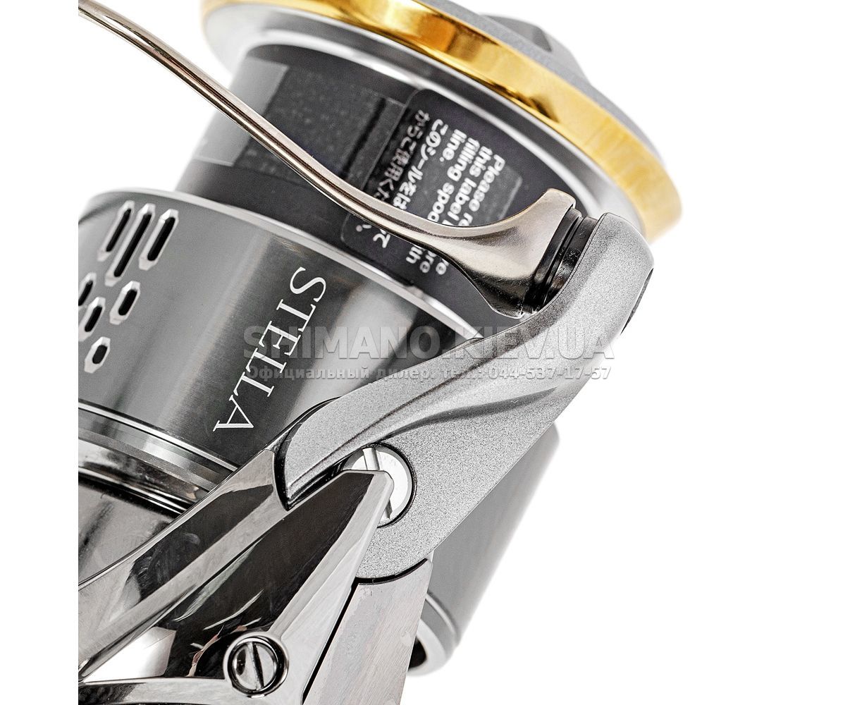 ::SHIMANO :: Котушка Shimano Stella 2500 FJ 12+1BB