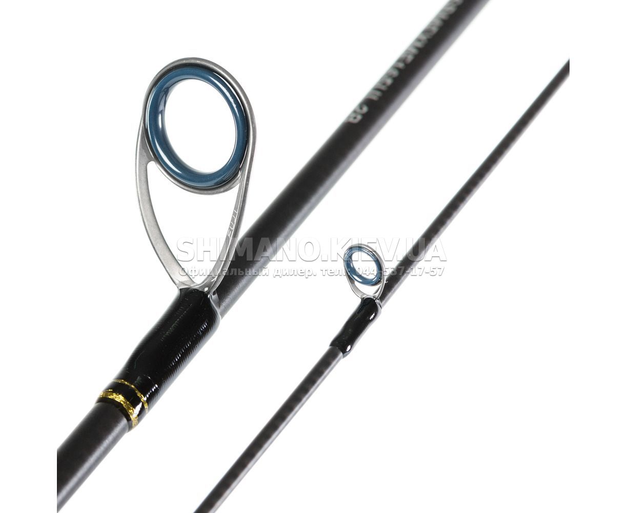 ::SHIMANO:: Спінінг Shimano Beastmaster FX Predator 240L 2.40m 3-14g