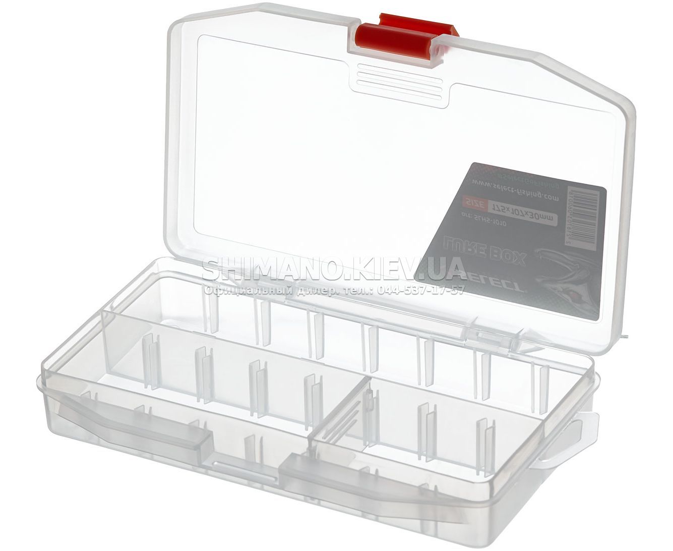 ::SELECT:: Коробка Select Lure Box SLHS-1010 17.5x10.7x3cm