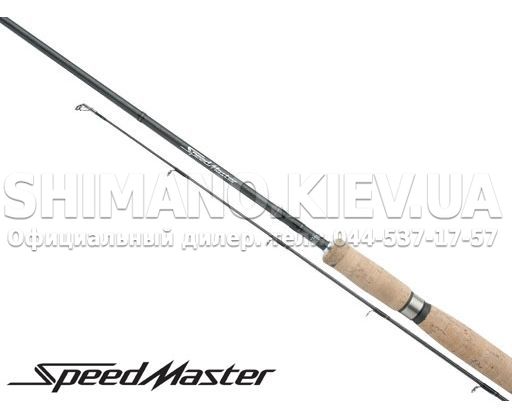 ::SHIMANO:: Спиннинг Shimano SPEEDMASTER AX 240M